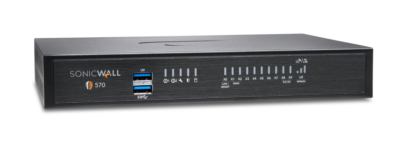Firewalls | SonicWall | Firewall TZ | Esférica